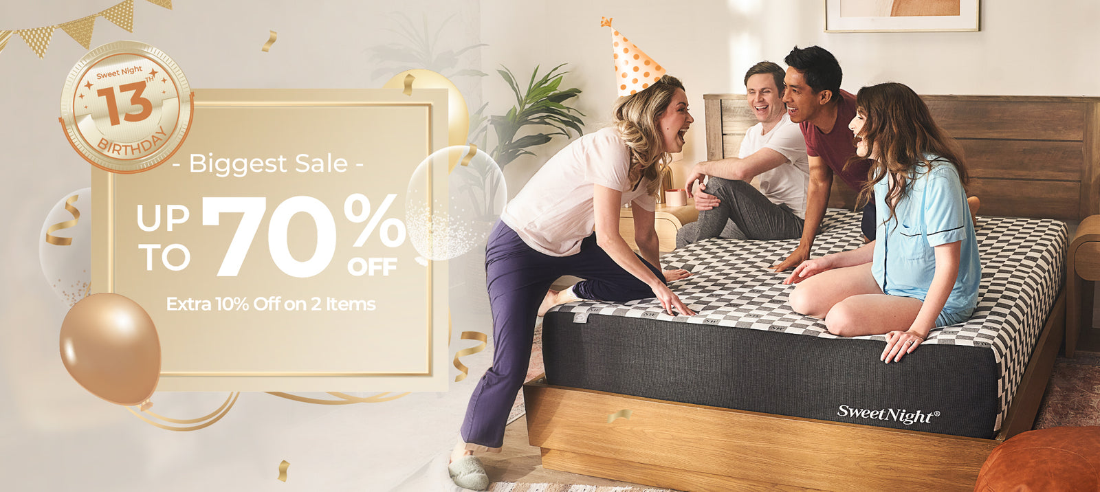 Shop Best Mattress & Bedding Online