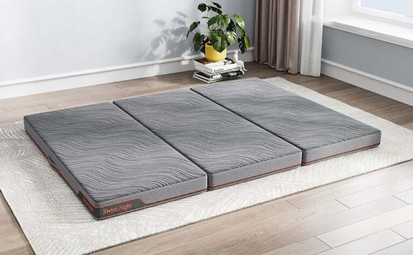 Tri-Folding Mattress - SweetNight